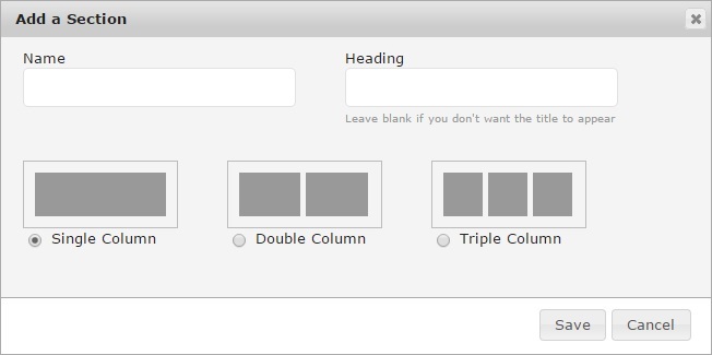 Veslink - Designing Forms